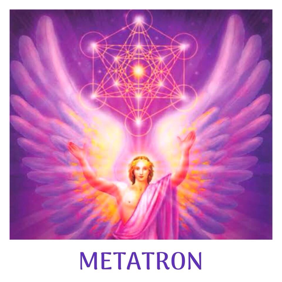 Metatron: Roleta de Cores – Portal Platina/Platinum Portal